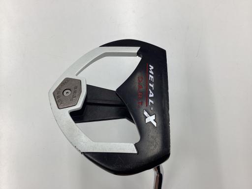 タイプ男性用利き手右利き商品コード2100403686936クラブ種別パターメーカー名オデッセイ商品名METAL−X　D．A．R．T　34インチ発売年2012シャフトスチールシャフト材質スチールメーカーフレックスその他フレックスその他クラブ...