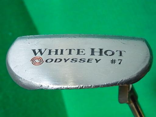 タイプ男性用利き手右利き商品コード2100385330599クラブ種別パターメーカー名オデッセイ商品名WHITE　HOT　＃7　34インチ発売年2001シャフトスチールシャフト材質スチールメーカーフレックスその他フレックスその他クラブセット...