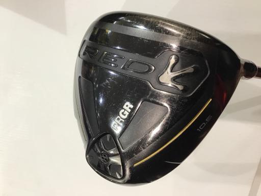 タイプ男性用利き手右利き商品コード2100397106991クラブ種別ドライバーメーカー名プロギア商品名RED（2016）　10．5°発売年2016シャフトRED（2016　ドライバー）シャフト材質カーボンメーカーフレックスM40（SR）フ...