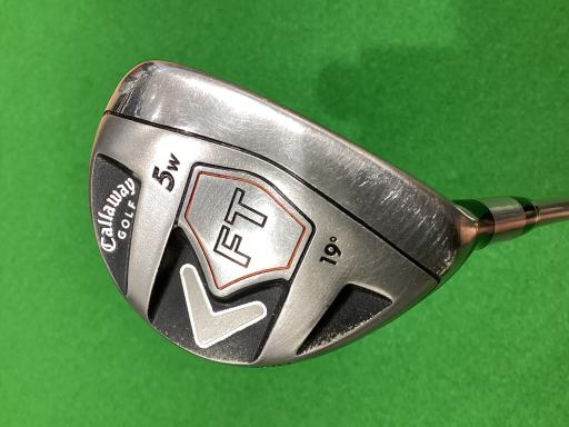 タイプ男性用利き手右利き商品コード2100398509562クラブ種別フェアウェイウッドメーカー名キャロウェイ商品名FT　フェアウェイウッド　DRAW　5W発売年2008シャフトSPEED　AXIS　50wシャフト材質カーボンメーカーフレッ...