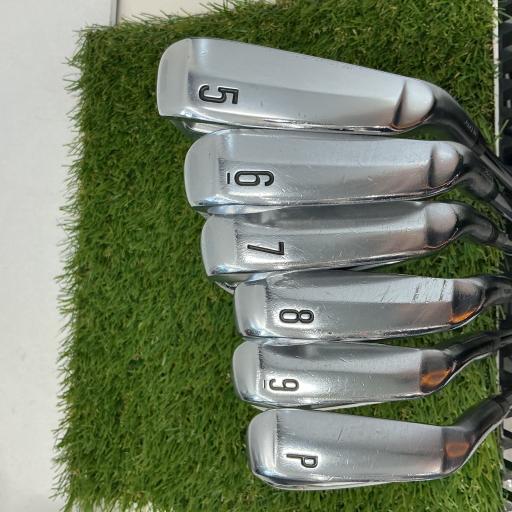 タイプ男性用利き手右利き商品コード2100400322219クラブ種別アイアンセットメーカー名ダンロップ商品名SRIXON　ZX5　6S発売年2020シャフトNS　PRO　950GH　D．S．Tシャフト材質メーカーフレックスSフレックスSク...