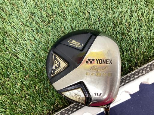タイプ男性用利き手右利き商品コード2100391181048クラブ種別ドライバーメーカー名ヨネックス商品名EZONE　Royal　11．5°（46．25インチ）発売年2012シャフトNANOPREME　NPR40（ドライバー）46．25イン...