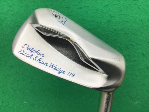 タイプ男性用利き手右利き商品コード2100395359597クラブ種別ウェッジメーカー名キャスコ商品名Dolphin　Pitch＆Run　Wedge　DPW−119　48°　34インチ（ジャンボグリップ）発売年2021シャフトDolphin...
