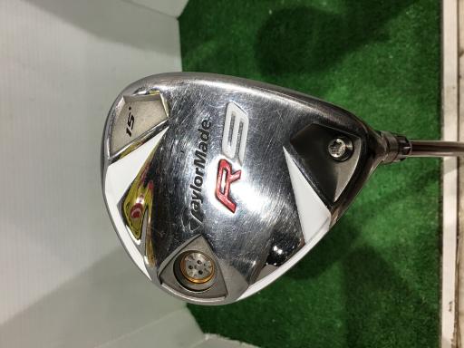 タイプ男性用利き手右利き商品コード2100392643736クラブ種別フェアウェイウッドメーカー名テーラーメイド商品名R9　3W（15°）発売年2009シャフトMotore（フェアウェイ）シャフト材質カーボンメーカーフレックスSフレックスS...