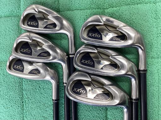 タイプ男性用利き手右利き商品コード2100394664210クラブ種別アイアンセットメーカー名ダンロップ商品名XXIO（2008）　　6S発売年2007シャフトXXIO　MP500（IRON）シャフト材質メーカーフレックスSRフレックスSR...