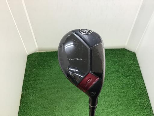 タイプ男性用利き手右利き商品コード2100403153292クラブ種別ユーティリティメーカー名ヤマハ商品名RMX　VD（2024）　U4発売年2023シャフトTENSEI　TR60hシャフト材質カーボンメーカーフレックスSRフレックスSRク...