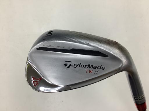 タイプ男性用利き手右利き商品コード2100393092489クラブ種別ウェッジメーカー名テーラーメイド商品名Taylor　Made　MILLED　GRIND　2　TW　60°／11°発売年2020シャフトリシャフトシャフト材質リシャフトメー...