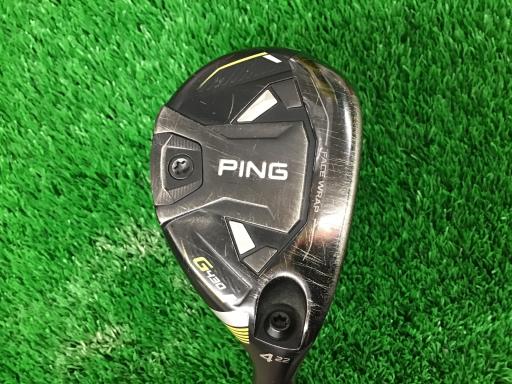 タイプ男性用利き手右利き商品コード2100402174953クラブ種別ユーティリティメーカー名ピン商品名G430　U4発売年2022シャフトPING　TOUR　2．0　CHROME　85（UT）シャフト材質カーボンメーカーフレックスSフレッ...