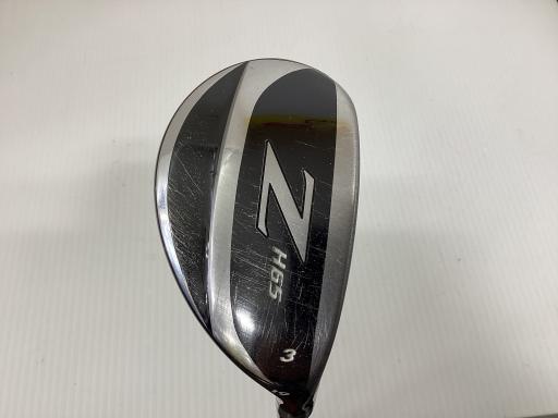 タイプ男性用利き手右利き商品コード2100369417605クラブ種別ユーティリティメーカー名ダンロップ商品名SRIXON　Z　H65　U3発売年2016シャフトMiyazaki　Kaula　7　for　HYBRIDシャフト材質カーボンメー...