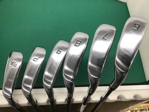 タイプ男性用利き手右利き商品コード2100389305777クラブ種別アイアンセットメーカー名フォーティーン商品名TC−340　FORGED　7S発売年2018シャフトNS　PRO　ZELOS　6シャフト材質メーカーフレックスその他フレック...