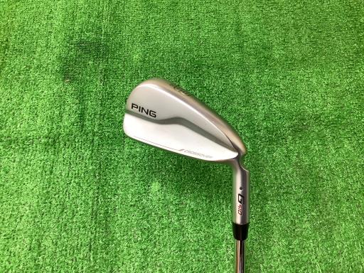 タイプ男性用利き手右利き商品コード2100398040232クラブ種別ユーティリティメーカー名ピン商品名G410　CROSSOVER　U3発売年2019シャフトNS　PRO　MODUS3　TOUR120シャフト材質スチールメーカーフレックス...