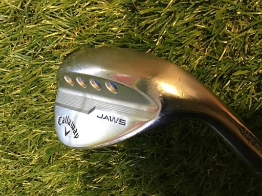 タイプ男性用利き手右利き商品コード2100398615577クラブ種別ウェッジメーカー名キャロウェイ商品名MD　5　JAWS　クロム　58°／10°S発売年2019シャフトリシャフトシャフト材質リシャフトメーカーフレックスその他フレックスそ...