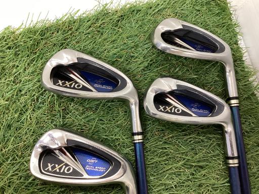 タイプ男性用利き手右利き商品コード2100401422260クラブ種別アイアンセットメーカー名ダンロップ商品名XXIO（2014）　8S発売年2013シャフトXXIO　MP800（アイアン）シャフト材質メーカーフレックスRフレックスRクラブ...