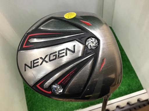 タイプ男性用利き手右利き商品コード2100397732275クラブ種別ドライバーメーカー名ゴルフパートナー商品名NEXGEN（2016）　TYPE−460　10．5°発売年2016シャフトNEXGEN　E．I．F　BLACKシャフト材質カー...