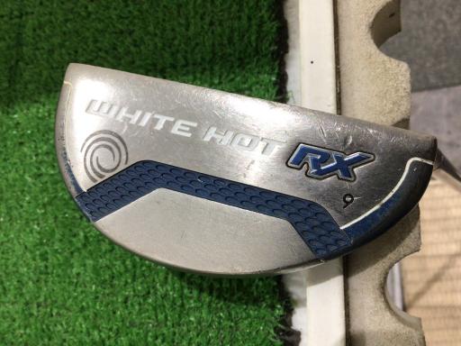 タイプ男性用利き手右利き商品コード2100398061268クラブ種別パターメーカー名オデッセイ商品名WHITE　HOT　RX　＃9　34インチ発売年2015シャフトスチールシャフト材質スチールメーカーフレックスその他フレックスその他クラブ...