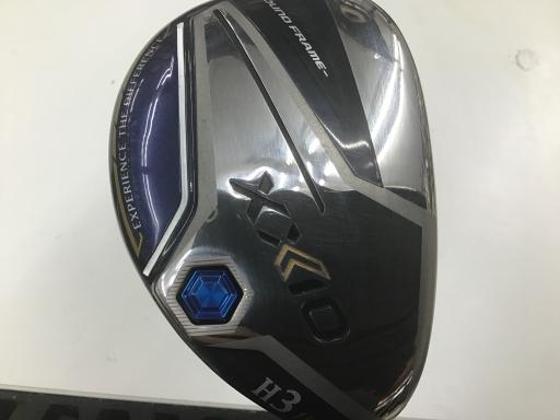 タイプ男性用利き手右利き商品コード2100401446761クラブ種別ユーティリティメーカー名ダンロップ商品名XXIO（2022）　H3発売年2021シャフトXXIO　MP1200（HB）シャフト材質カーボンメーカーフレックスSフレックスS...