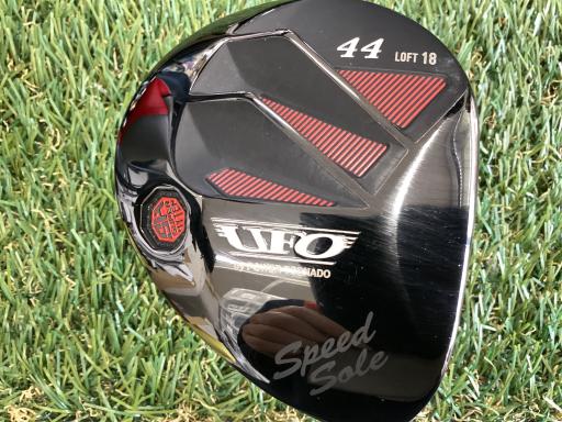 タイプ男性用利き手右利き商品コード2100402918021クラブ種別ユーティリティメーカー名キャスコ商品名POWER　TORNADO　UFO　Speed　44発売年2022シャフトFalcon　Shaft（UFO　Speed）シャフト材質...
