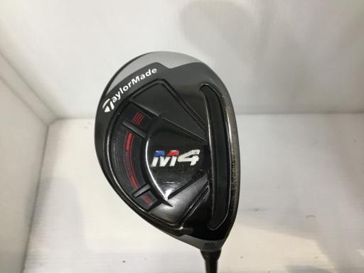 タイプ男性用利き手右利き商品コード2100400662629クラブ種別ユーティリティメーカー名テーラーメイド商品名M4　U5発売年2018シャフトFUBUKI　TM6（ユーティリティ）シャフト材質カーボンメーカーフレックスRフレックスRクラ...