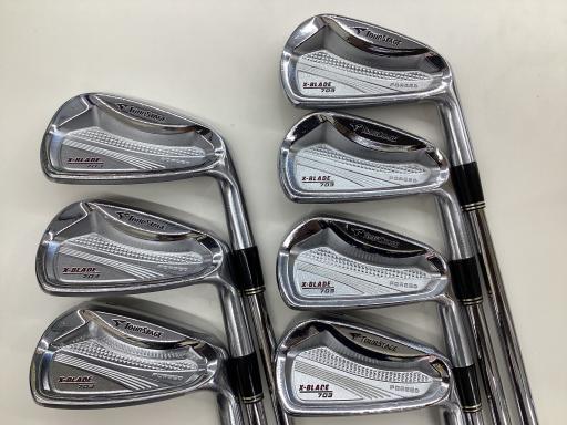 タイプ男性用利き手右利き商品コード2100401585408クラブ種別アイアンセットメーカー名ブリヂストン商品名TOURSTAGE　X−BLADE　703　8S発売年2009シャフトNS　PRO　950GH　ウェイトフローシャフト材質メーカ...
