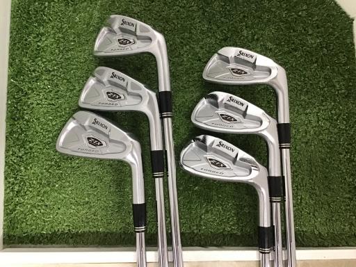 タイプ男性用利き手右利き商品コード2100390318230クラブ種別アイアンセットメーカー名ダンロップ商品名SRIXON　Z−TX　　6S発売年2009シャフトDynamic　Goldシャフト材質メーカーフレックスS200フレックスSクラ...