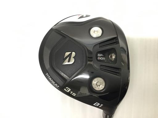 タイプ男性用利き手右利き商品コード2100398809587クラブ種別フェアウェイウッドメーカー名ブリヂストン商品名BRIDGESTONE　B1　ST　3W発売年2023シャフトVENTUS　BS6（FW）シャフト材質カーボンメーカーフレッ...