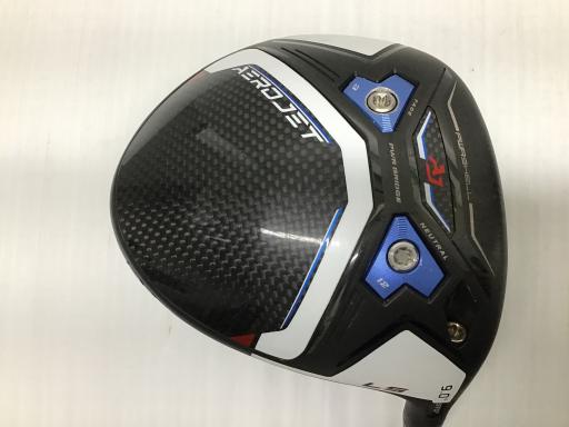 タイプ男性用利き手右利き商品コード2100402760866クラブ種別ドライバーメーカー名コブラ商品名cobra　AEROJET　LS　　9°発売年2023シャフトTour　AD　for　Cobra（AEROJET　DR）シャフト材質カーボ...