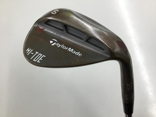 タイプ男性用利き手右利き商品コード2100398496343クラブ種別ウェッジメーカー名テーラーメイド商品名Taylor　Made　MILLED　GRIND　HI−TOE　60°　USA発売年2018シャフトKBS　Hi−REV　2．0シャ...