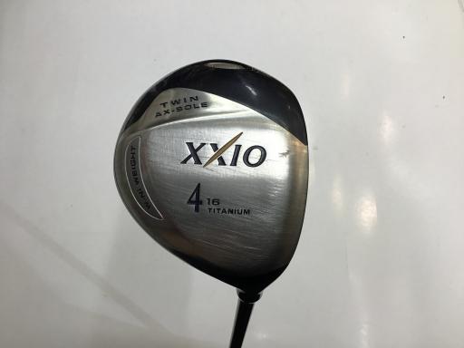 タイプ男性用利き手右利き商品コード2100397631288クラブ種別フェアウェイウッドメーカー名ダンロップ商品名XXIO（2002）　4W発売年2002シャフトXXIO　MP200シャフト材質カーボンメーカーフレックスRフレックスRクラブ...
