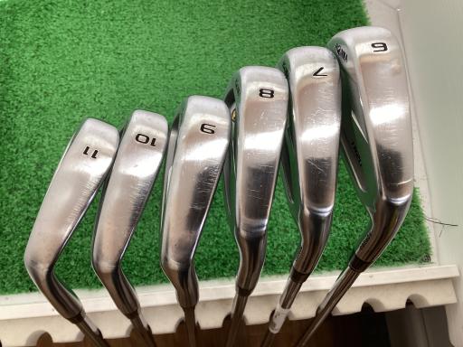 タイプ男性用利き手右利き商品コード2100401038799クラブ種別アイアンセットメーカー名本間ゴルフ商品名TOUR　WORLD　TR20P　6S発売年2020シャフトNS　PRO　950GH　neoシャフト材質メーカーフレックスRフレッ...