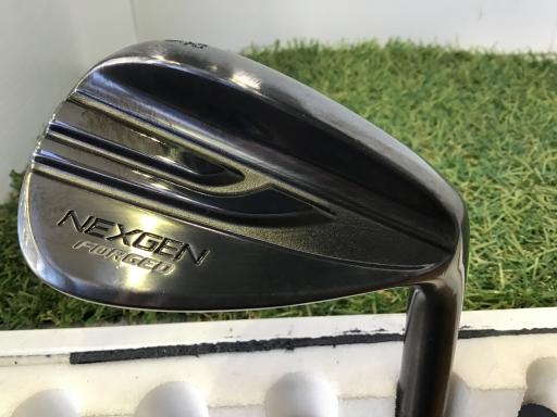 タイプ男性用利き手右利き商品コード2100398604663クラブ種別ウェッジメーカー名ゴルフパートナー商品名NEXGEN　FORGED　WEDGE　DLC　Limited　52°／10°発売年2023シャフトDynamic　Gold　TO...