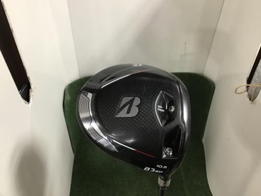 タイプ男性用利き手右利き商品コード2100397951652クラブ種別ドライバーメーカー名ブリヂストン商品名BRIDGESTONE　B3　SD　10．5°発売年2022シャフトTENSEI　BS　Red　40シャフト材質カーボンメーカーフレ...