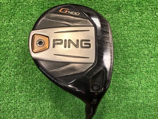 タイプ男性用利き手右利き商品コード2100403672045クラブ種別フェアウェイウッドメーカー名ピン商品名G400　5W発売年2017シャフトALTA　J　CB（FW）シャフト材質カーボンメーカーフレックスRフレックスRクラブセット組合せ...