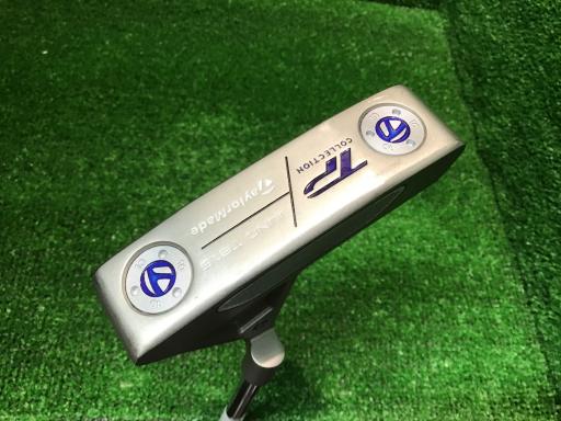 タイプ男性用利き手右利き商品コード2100403486819クラブ種別パターメーカー名テーラーメイド商品名TP　COLLECTION　HYDRO　BLAST　JUNO　TB1．5　34インチ発売年2022シャフトスチールシャフト材質スチール...