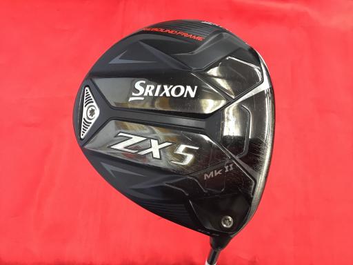 タイプ男性用利き手右利き商品コード2100402243079クラブ種別ドライバーメーカー名ダンロップ商品名SRIXON　ZX5　Mk　II　10．5°発売年2022シャフトDiamana　ZX−II　50シャフト材質カーボンメーカーフレック...