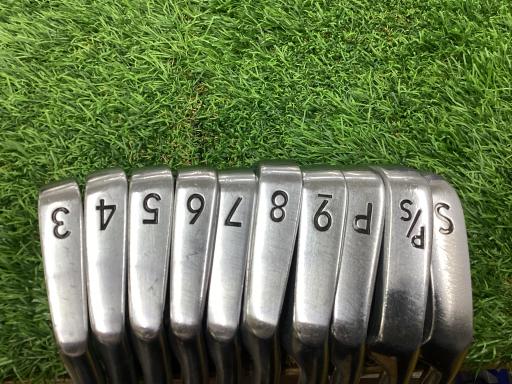 タイプ男性用利き手右利き商品コード2100388013109クラブ種別アイアンセットメーカー名ブリヂストン商品名TOURSTAGE　NB−32　10S発売年1999シャフトDynamic　Goldシャフト材質メーカーフレックスSフレックスS...