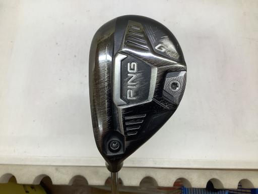 タイプ男性用利き手左利き商品コード2100400958869クラブ種別ユーティリティメーカー名ピン商品名G425　U4（アーコス付き）　レフティ発売年2020シャフトNS　PRO　MODUS3　TOUR105シャフト材質スチールメーカーフレ...