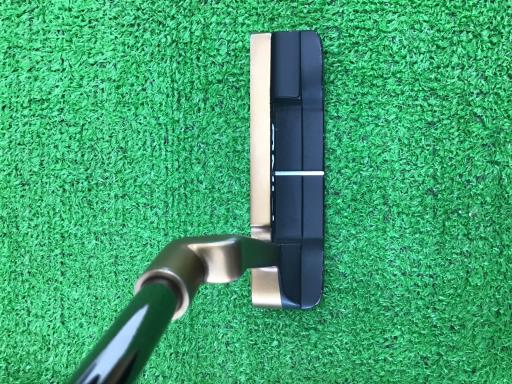 タイプ男性用利き手右利き商品コード2100402161526クラブ種別パターメーカー名ピン商品名HEPPLER　ANSER　5　34インチ（PP59）発売年2020シャフトスチールシャフト材質スチールメーカーフレックスその他フレックスその他...