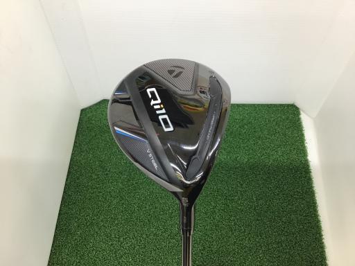 タイプ男性用利き手右利き商品コード2100362635433クラブ種別フェアウェイウッドメーカー名テーラーメイド商品名Qi10　5W発売年2024シャフトリシャフトシャフト材質リシャフトメーカーフレックスその他フレックスその他クラブセット組...