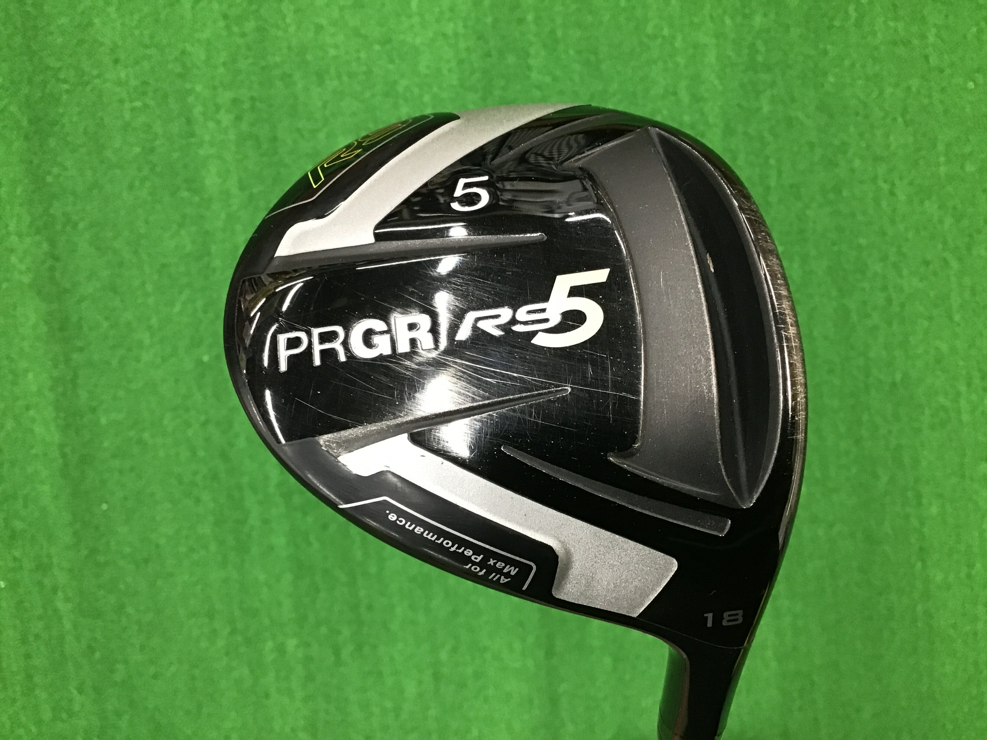 タイプ男性用利き手右利き商品コード2100392081347クラブ種別フェアウェイウッドメーカー名プロギア商品名RS　5（2020）　5W発売年2020シャフトDiamana　FOR　PRGR（2020　FW）シャフト材質カーボンメーカーフ...