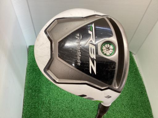 タイプ男性用利き手右利き商品コード2100394794535クラブ種別フェアウェイウッドメーカー名テーラーメイド商品名RBZ　3W発売年2012シャフトRB−50（フェアウェイ）シャフト材質カーボンメーカーフレックスSフレックスSクラブセッ...