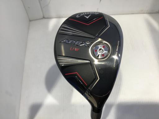 タイプ男性用利き手右利き商品コード2100399809098クラブ種別ユーティリティメーカー名キャロウェイ商品名APEX　UW（2024）　23°発売年2023シャフトTENSEI　70　for　CWシャフト材質カーボンメーカーフレックスS...
