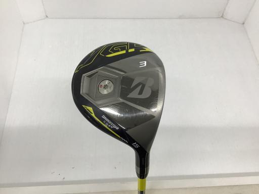 タイプ男性用利き手右利き商品コード2100400004269クラブ種別フェアウェイウッドメーカー名ブリヂストン商品名BRIDGESTONE　JGR　3W発売年2015シャフトTour　AD　J16−11W（フェアウェイ）シャフト材質カーボン...