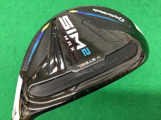 タイプ男性用利き手右利き商品コード2100400743427クラブ種別ユーティリティメーカー名テーラーメイド商品名SIM2　MAX　U3発売年2021シャフトKBS　MAX　MT85　JPシャフト材質スチールメーカーフレックスSフレックスS...