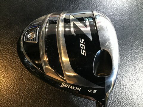 タイプ男性用利き手右利き商品コード2100374894262クラブ種別ドライバーメーカー名ダンロップ商品名SRIXON　Z565　　9．5°発売年2016シャフトSRIXON　RXシャフト材質カーボンメーカーフレックスSフレックスSクラブセ...