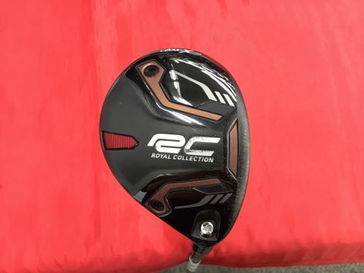 タイプ男性用利き手右利き商品コード2100397985046クラブ種別ユーティリティメーカー名ロイヤルコレクション商品名RC　AM−X　U4発売年2021シャフトRC　AT−5（UT）シャフト材質カーボンメーカーフレックスRフレックスRクラ...