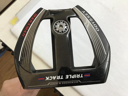 楽天市場】オデッセイ トリプル トラック marxman パターの通販 楽天市場】オデッセイ トリプル トラック marxman パターの通販