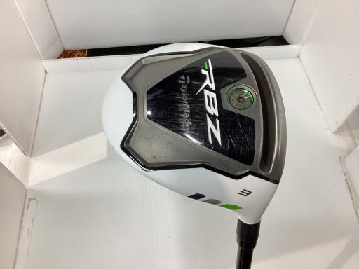 タイプ男性用利き手右利き商品コード2100399437703クラブ種別フェアウェイウッドメーカー名テーラーメイド商品名RBZ　3W発売年2012シャフトRB−50（フェアウェイ）シャフト材質カーボンメーカーフレックスSRフレックスSRクラブ...