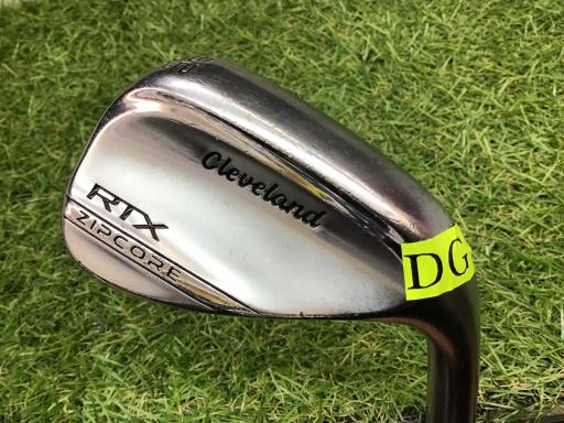 タイプ男性用利き手右利き商品コード2100402408980クラブ種別ウェッジメーカー名クリーブランド商品名Cleveland　RTX　ZIPCORE　ツアーサテン　52°／10°　MID発売年2020シャフトDynamic　Goldシャフ...