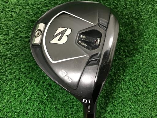 タイプ男性用利き手右利き商品コード2100400096080クラブ種別フェアウェイウッドメーカー名ブリヂストン商品名BRIDGESTONE　B1　3W発売年2021シャフトTOUR　AD　BS−6（FW）シャフト材質カーボンメーカーフレック...