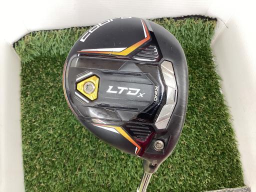 タイプ男性用利き手右利き商品コード2100400817272クラブ種別フェアウェイウッドメーカー名コブラ商品名KING　LTDx　3W（ブラック）発売年2022シャフトSPEEDER　NX　for　Cobra（FW）シャフト材質カーボンメー...